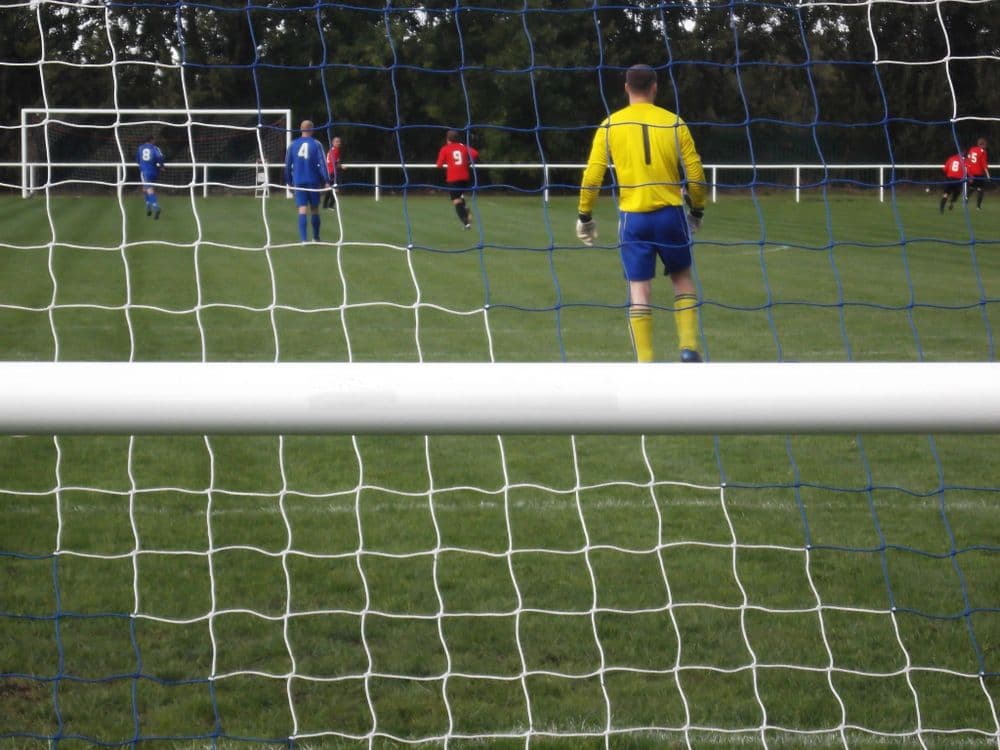 Football Pitch Barriers made in Aluminium :: View our extensive range ...