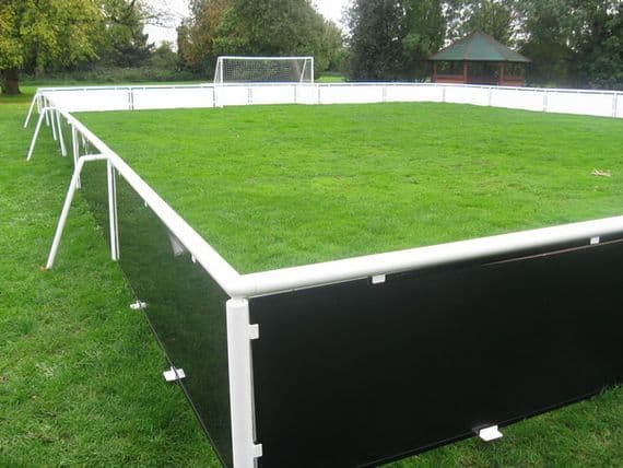 Mini - soccer Portable football pitch - Low Level