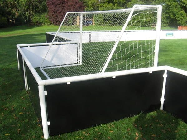 Mini - soccer Portable football pitch - Low Level