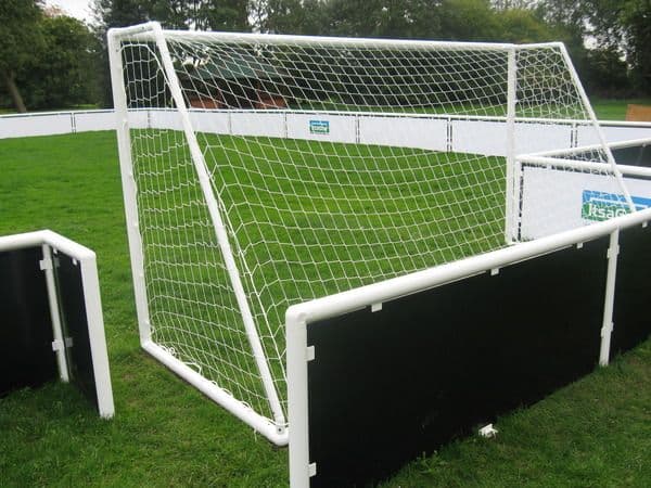 Mini - soccer Portable football pitch - Low Level