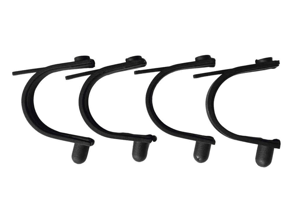 PLASTIC GOAL POST LOCKING BUTTONS - LARGE