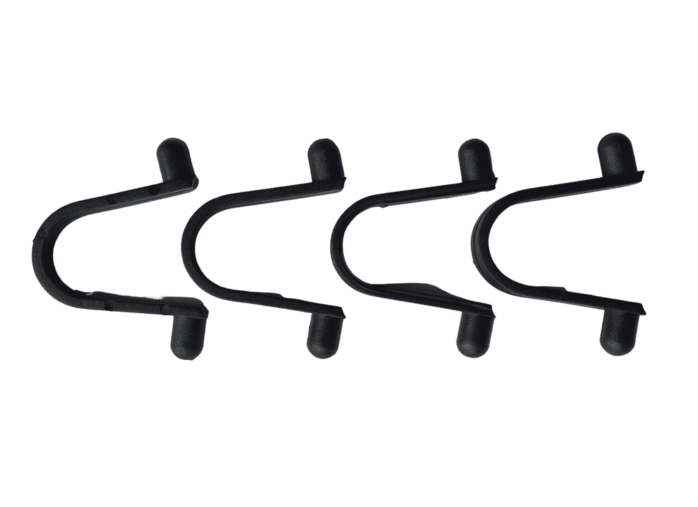 PLASTIC GOAL POST LOCKING BUTTONS