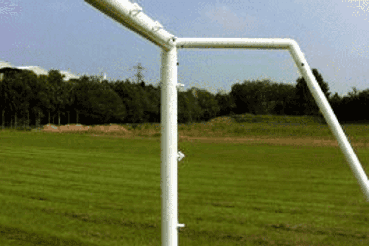 uPVC GOAL POST TOP TUBE - 40mm Dia