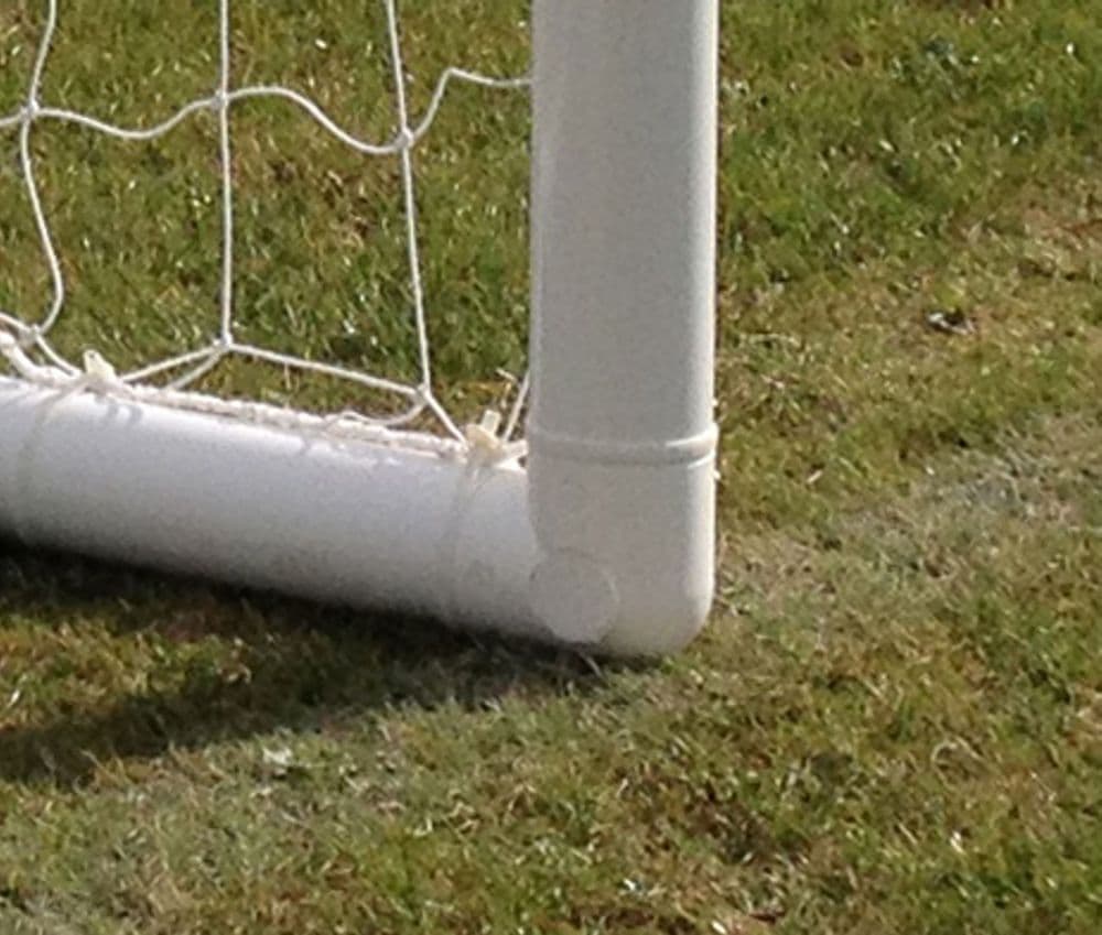 uPVC Goalpost Blanking Cap