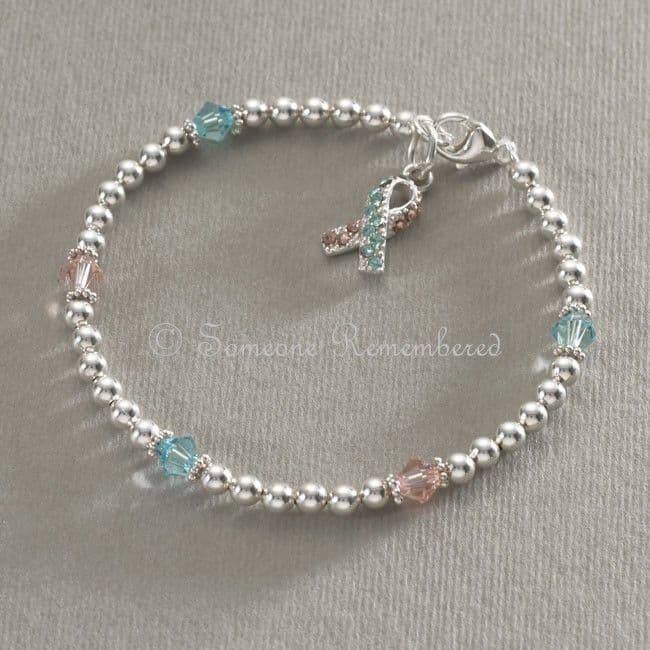 Infant Loss Awareness Bracelet | Someone Remembered