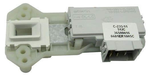 68LG0010 Cierre retardado blocapuerta lavadora LG C375/10 36500016 ...