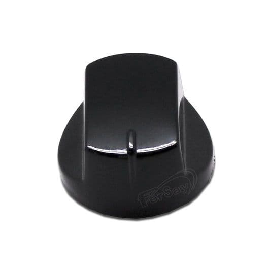 ARI-287321 Mando de cocina horno Ariston color negro C00287321