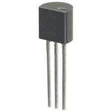 BC547A Transistor NPN 45V/0 1A encapsulado TO-92