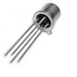 BFY90 Transistor NPN 30V/50mA/0 2W/1 3Ghz encapsulado TO-72