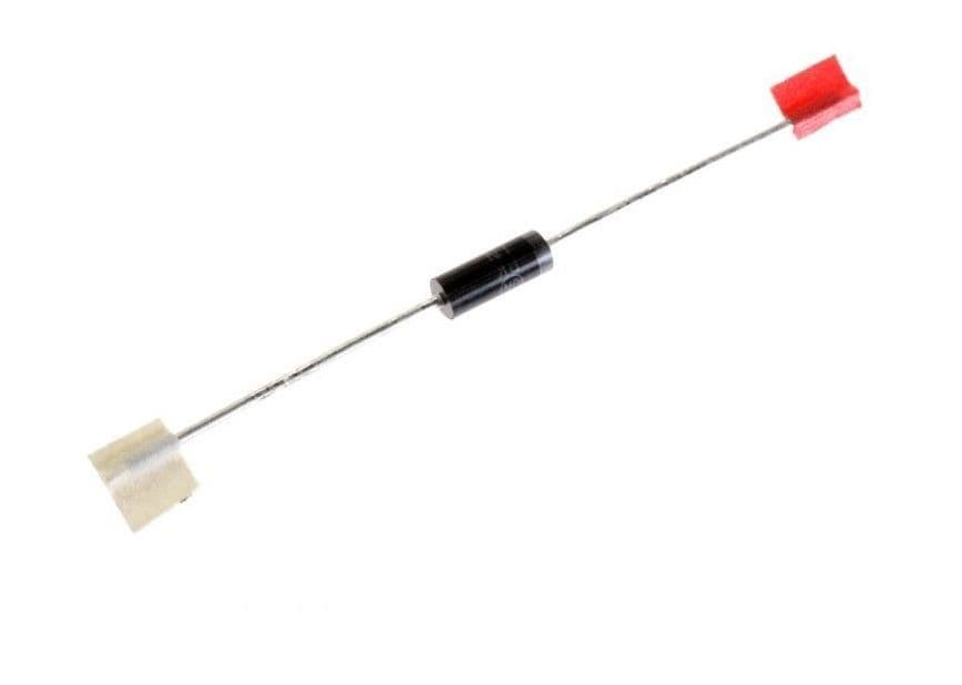 DZ16V-5W Diodo zener 1N5353B tensión de zener 16V potencia 5W