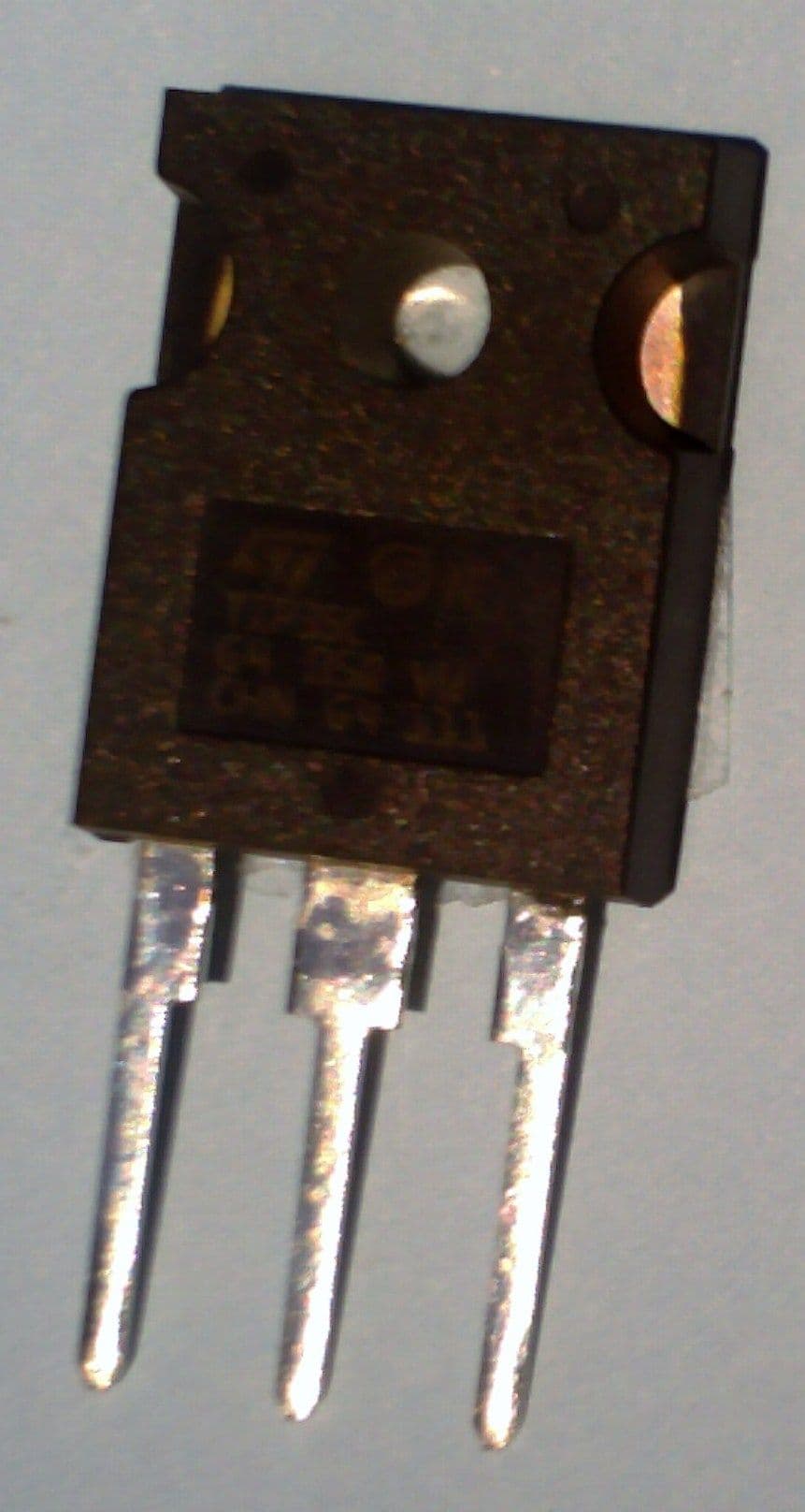 IRG4PC40F Transistor bipolar IGBT 600V/49A/160W TO-247AC