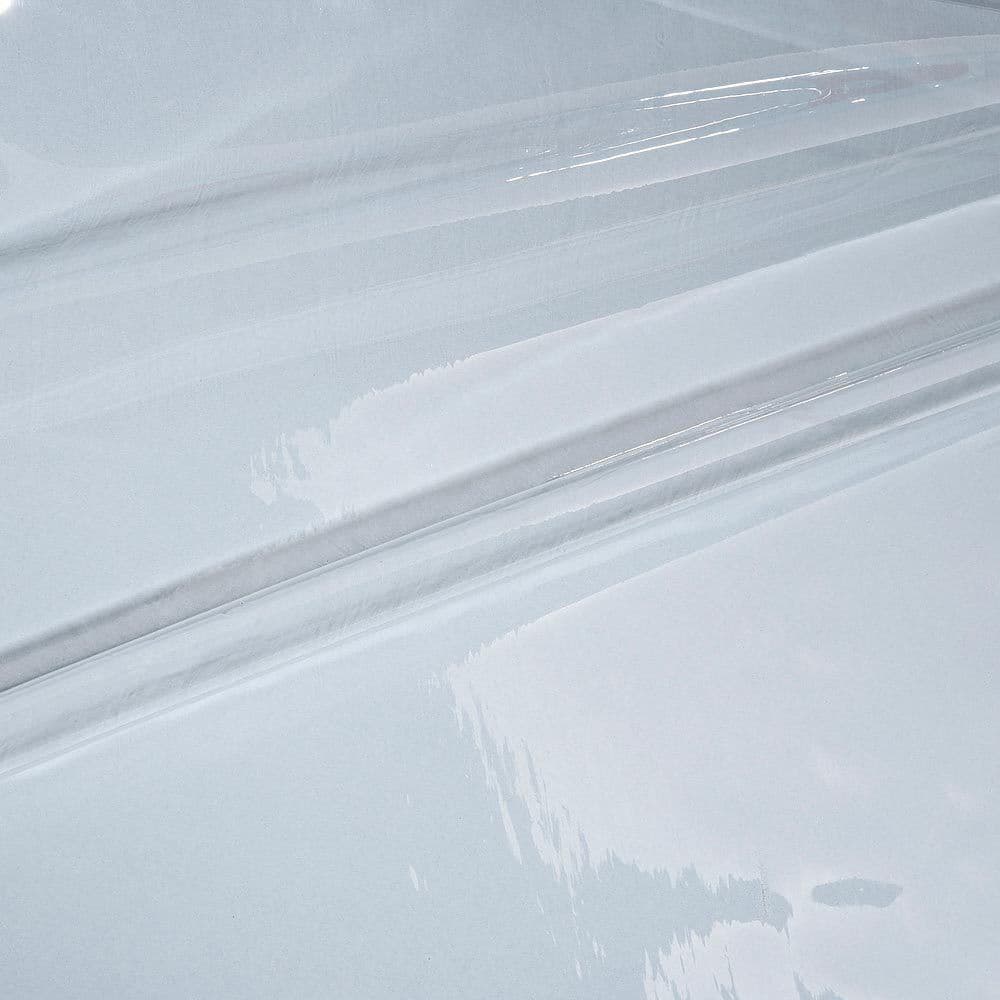 Mantel Hule Rollo Transparente 140 cm x 20 metros