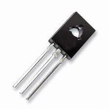 MC140 Transistor NPN 80V/1A/3 5W TO-126