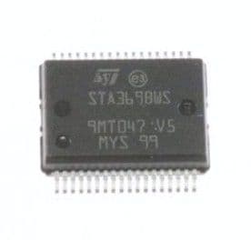 STA369BWS Circuito integrado SMD SAMSUNG 1201-002992