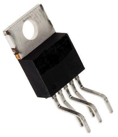 TDA2052 Circuito integrado amplificador audio HI-FI 60W TDA2052V TO220-5