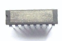 TDA2653 Circuito integrado deflexion vertical Tv DIP-16