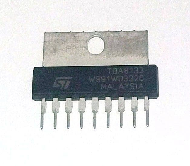 TDA8143 Circuito integrado deflexión horizontal Tv