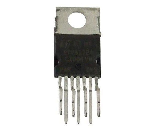 TDA8177F Circuito integrado deflexión vertical Tv TO220-7