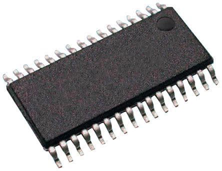 TDA8932BTW Circuito integrado amplificador de audio clase D HTSSOP32