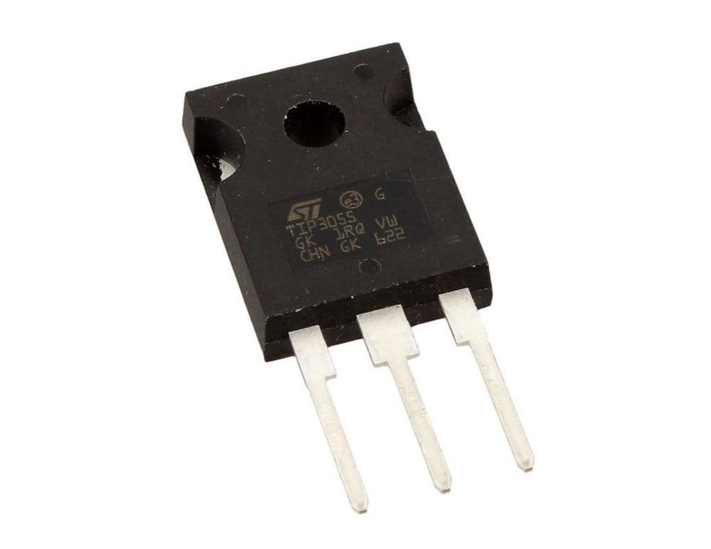 TIP36C Transistor PNP 25A/100V/125W BD250C