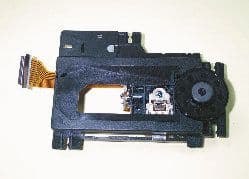 VAM1202/12 Optica láser PHILIPS CDM12 1 con mecánica cinta plana 12 vías