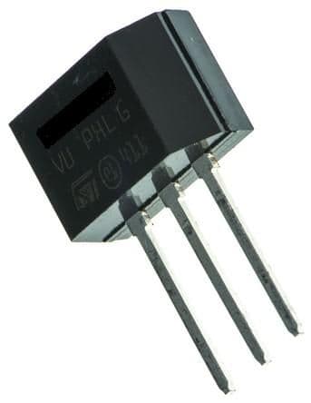 Z0409MF Triac 600V/4A encapsulado TO202-3