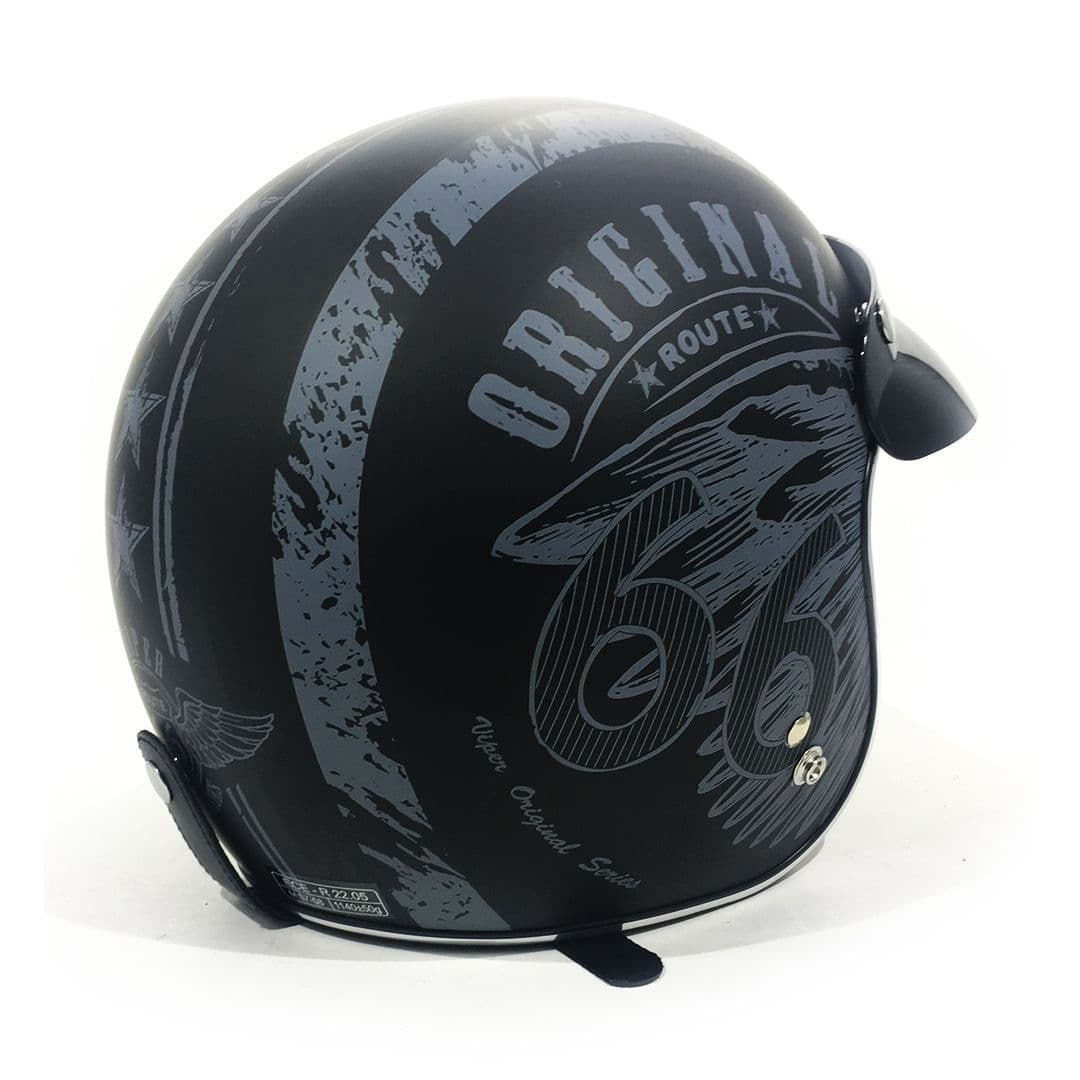 Skintan Leather | Viper RS05 - Route 66