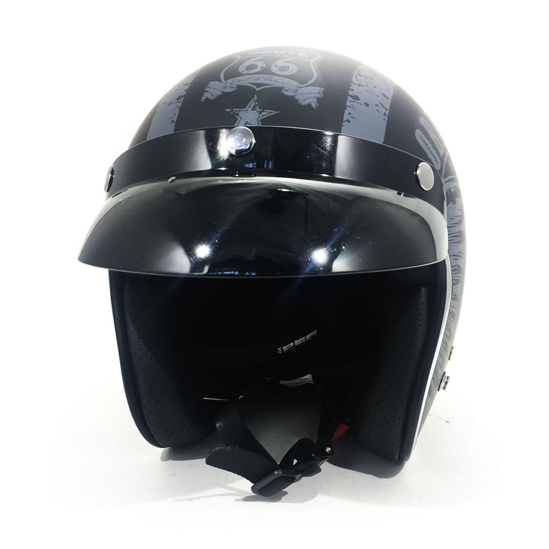 Skintan Leather | Viper RS05 - Route 66