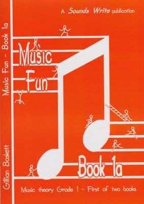 SoundsWrite | Children’s music tuition books (theory, practice ...