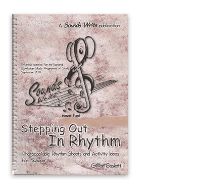 SoundsWrite | Children’s music tuition books (theory, practice ...