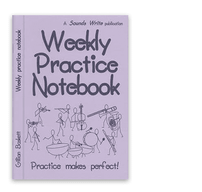 SoundsWrite | Children’s music tuition books (theory, practice ...