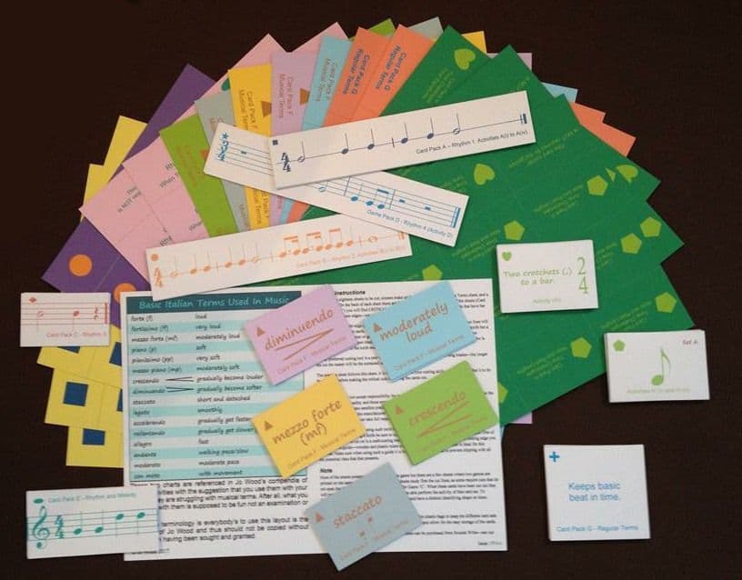 Music Activities & games