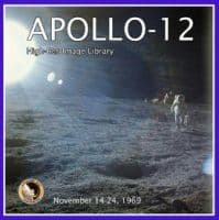 Apollo 12 Image Library