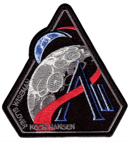 ARTEMIS II Mission Patch