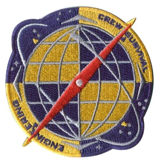 Crew Survival Patch - OCSS