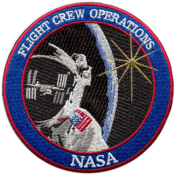 Flight Crew Operations Patch