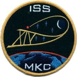 ISS Expedition 14 Mission Patch