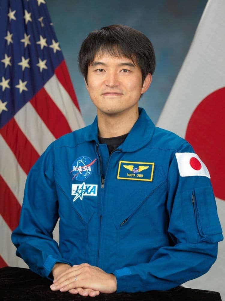 JAXA Astronaut Portrait - Takuya Onishi JAXA