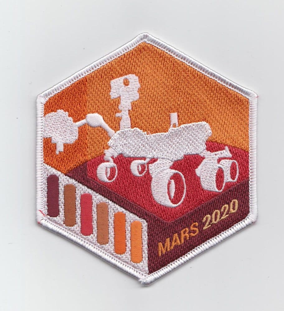 Mars 2020 Perseverance Patch