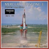 Mercury Redstone 3 Image Library