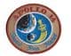 NASA Apollo 14 Embroidered Mission Patch 4"