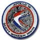 NASA Apollo 15 Embroidered Mission Patch 4"