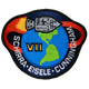 NASA Apollo 7 Patch 4" Embroidered Mission Patch
