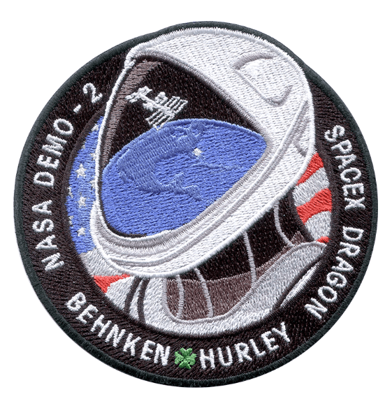 NASA Demo-2 SpaceX version