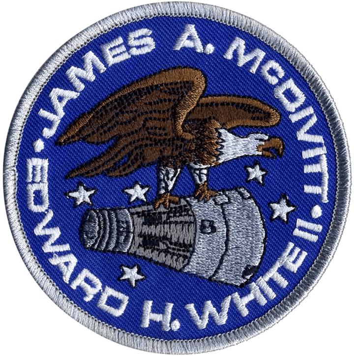 NASA Gemini 4 Patch