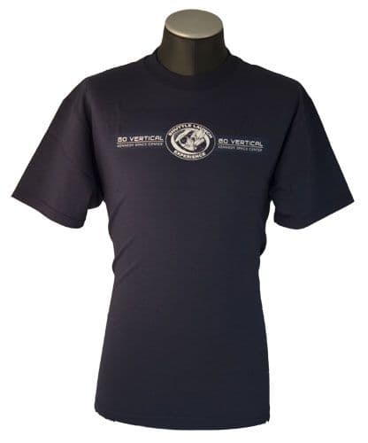 NASA Shuttle Launch Experience T-Shirt XL