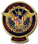 NASA STS-51C Discovery Embroidered Space Shuttle Mission Patch