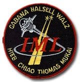 NASA STS-65 Columbia Mission Patch