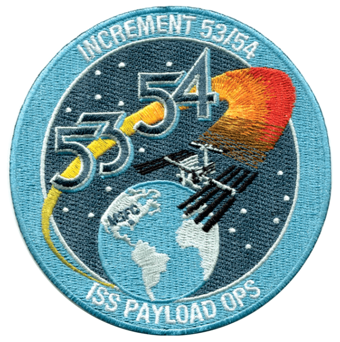 Payload Ops 53/54