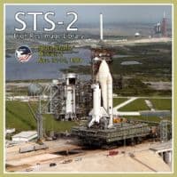 Space Shuttle STS-2 Image Library